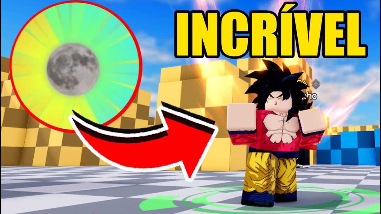 ESSE É O NOVO GOKU SSJ4 NO ALL STARS TOWER DEFENSE NO ROBLOX - YouTube