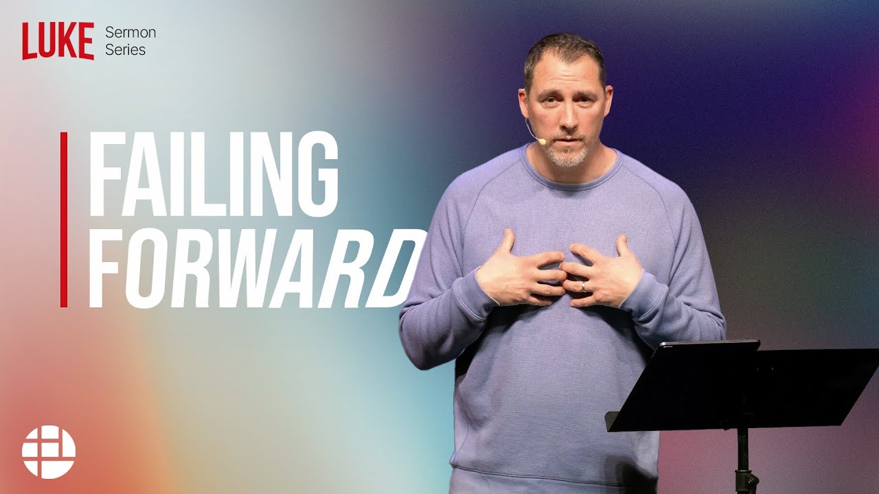 Failing Forward | Luke Season 2, Part 10 - YouTube