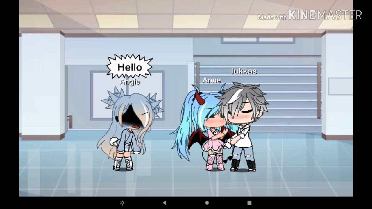 My little wolf(part2) - YouTube