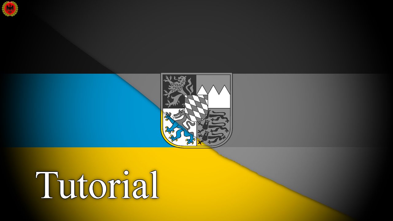 How to make maps, flags and coat of arms for mapping videos (TMko style ...