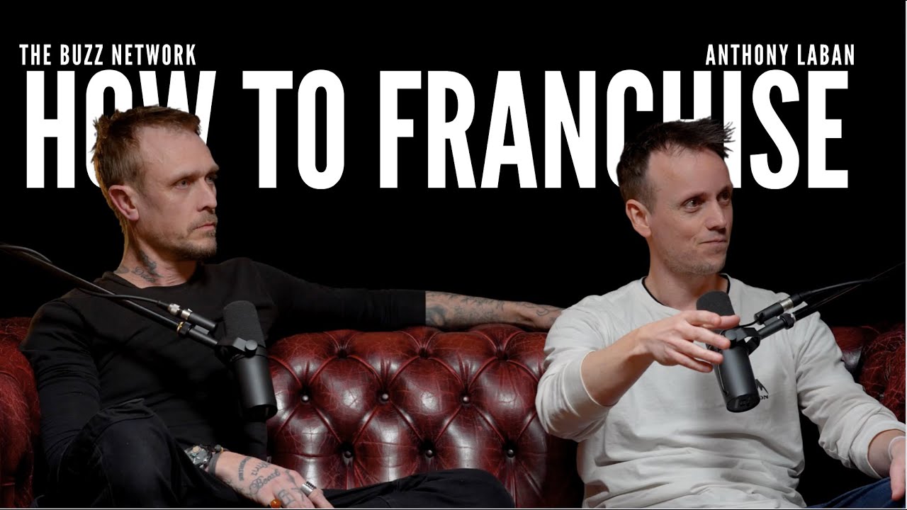 The Noble Barber | How To Franchise Your Business | The Buzz Network | EP.21 - YouTube