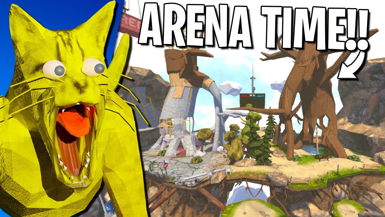 Animal Company ARENA BATTLES!! - Live - YouTube