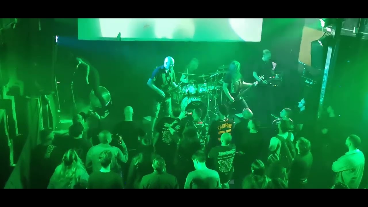 Darkane -Layers of Lies - Live in Medellín - YouTube