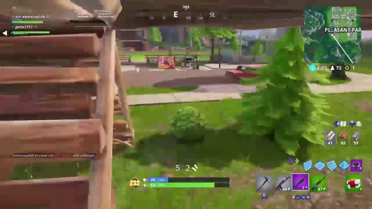 Contender league (Fortnite battle royale) - YouTube