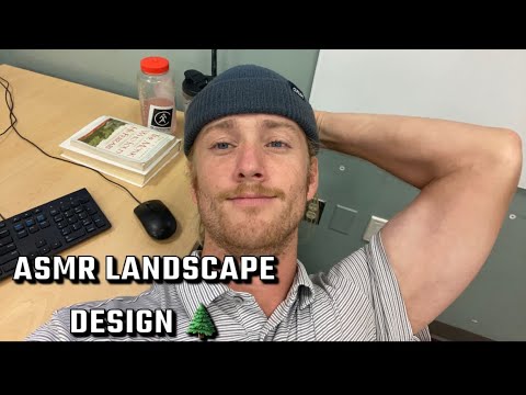 ASMR Landscape Design Meeting Roleplay | Personal Attention - YouTube