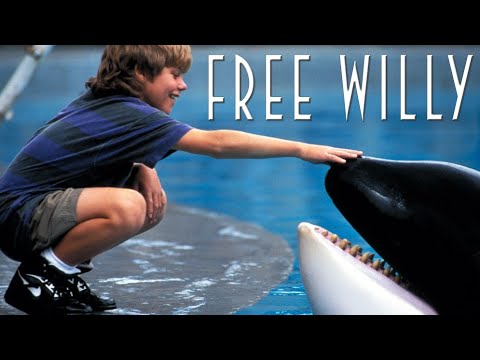 Free Willy (1993) Family/Drama | Jason James Richter, Lori Petty ...