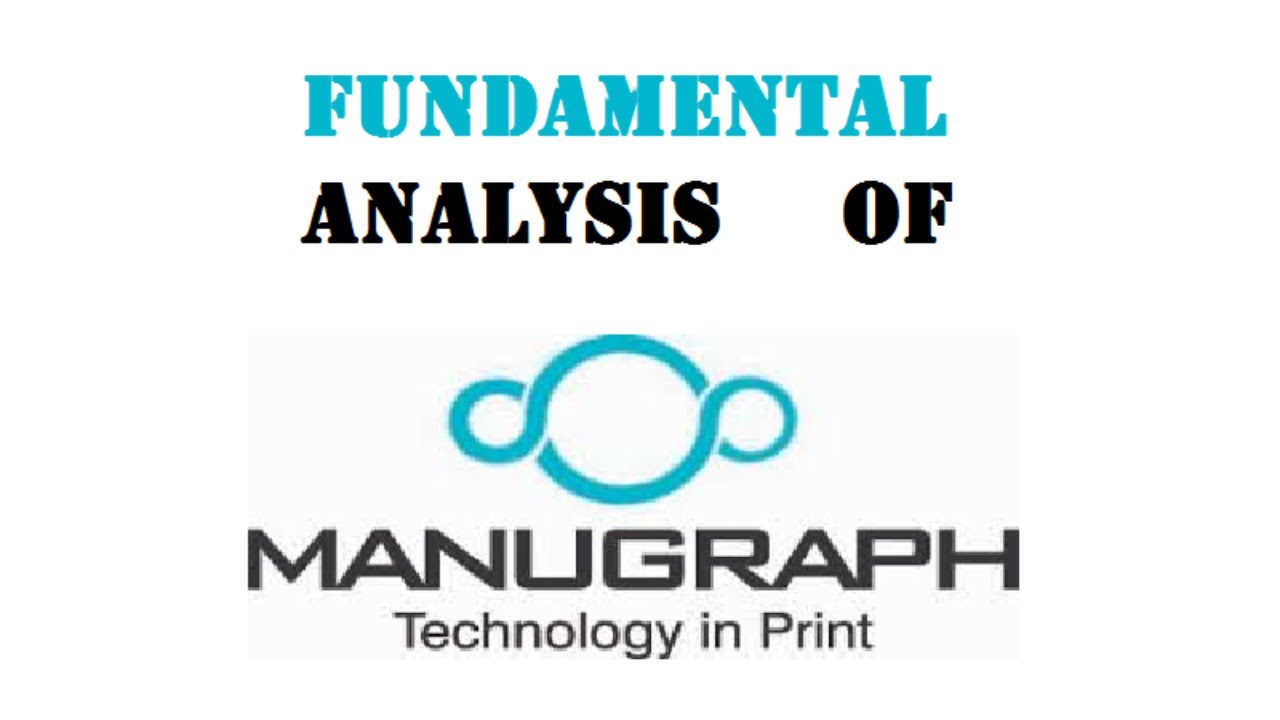 MANUGRAPH INDIA LTD FUNDAMENTALS - YouTube