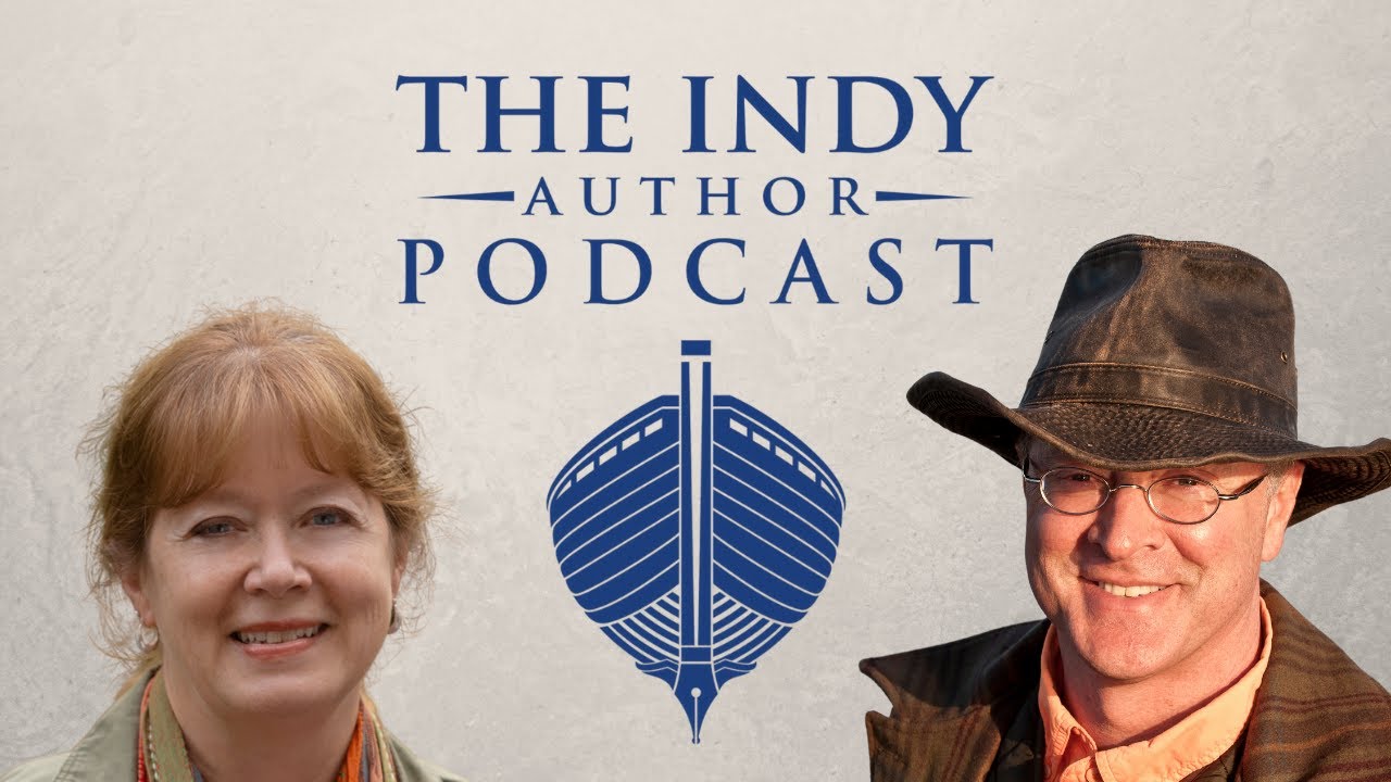 The Indy Author Podcast 008 Screenwriting with Robert Blake Whitehill ...