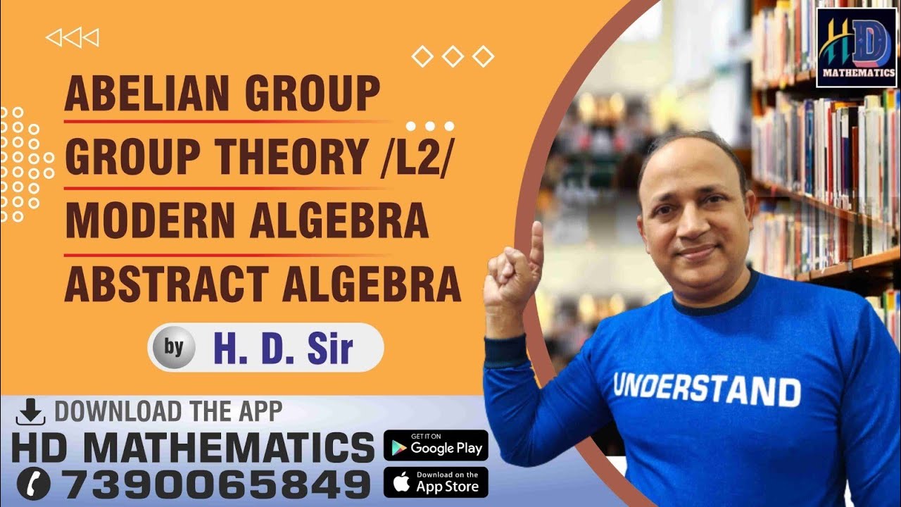 GROUP THEORY/L2/BSc third semester/upsc maths optional/ modern algebra ...