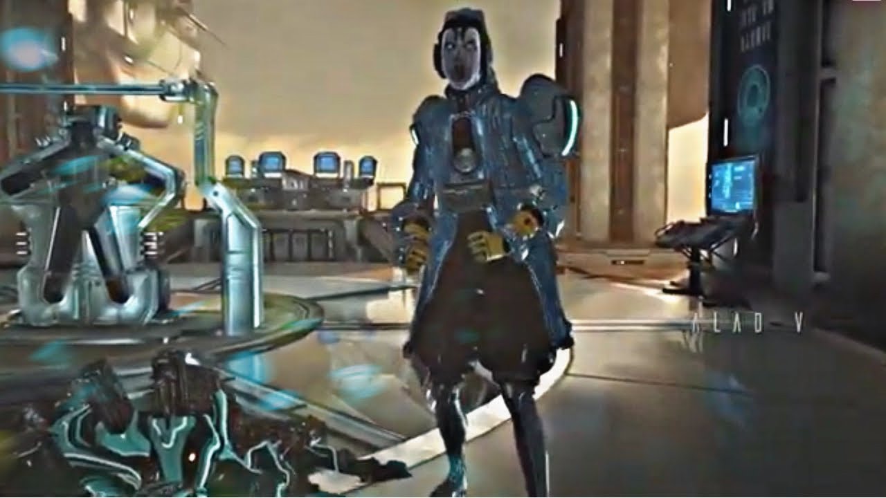 Warframe | Alad V Assassination - YouTube