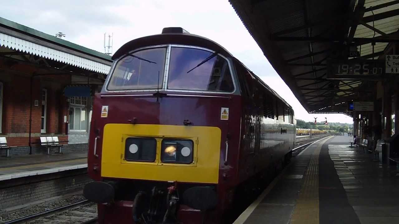 D1015 WESTERN CHAMPION THE STORY SO FAR FOOTAGE COMPILATION - YouTube