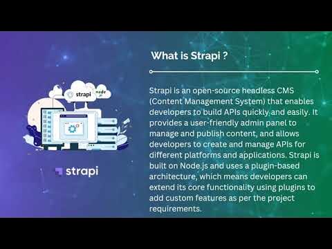 Deploy Strapi App on EC2 instance or any virtual machine(EC2) - YouTube