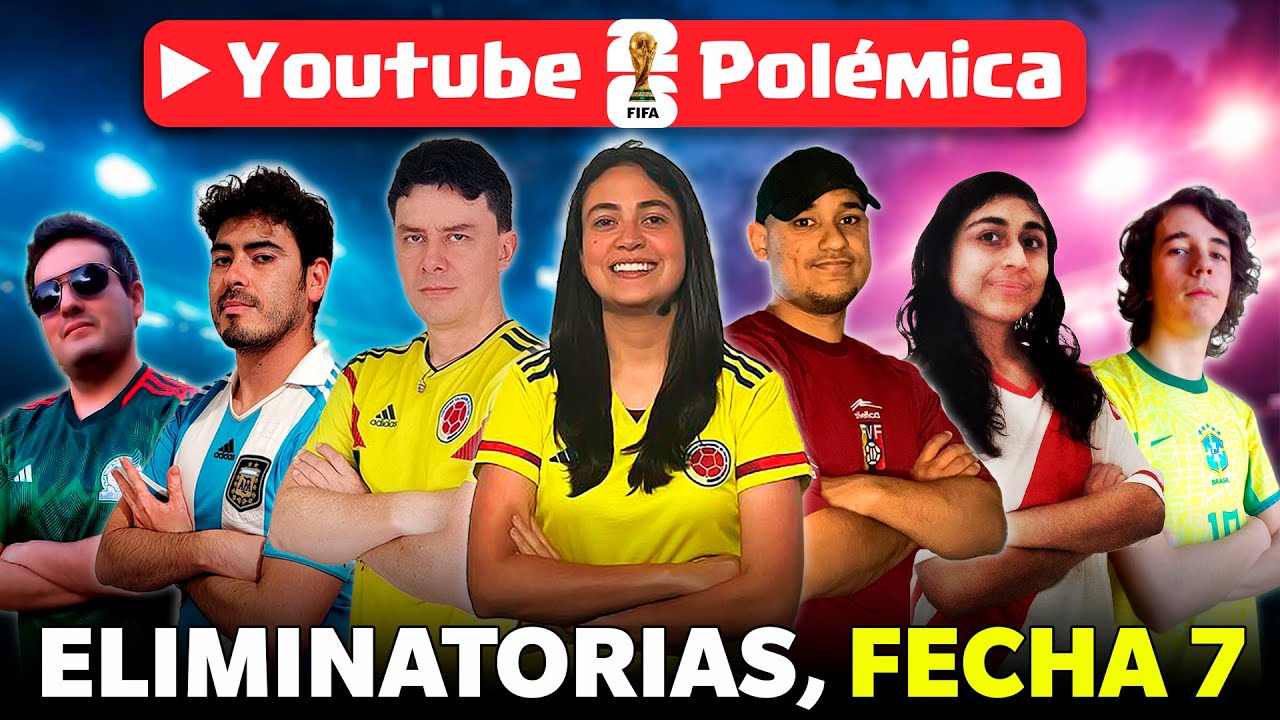 Análisis de la fecha 7 de las Eliminatorias suramericanas al mundial ...