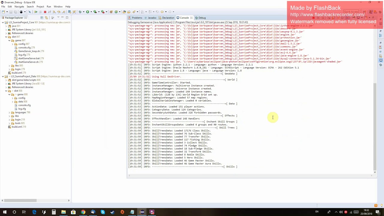 Debugging Youtube