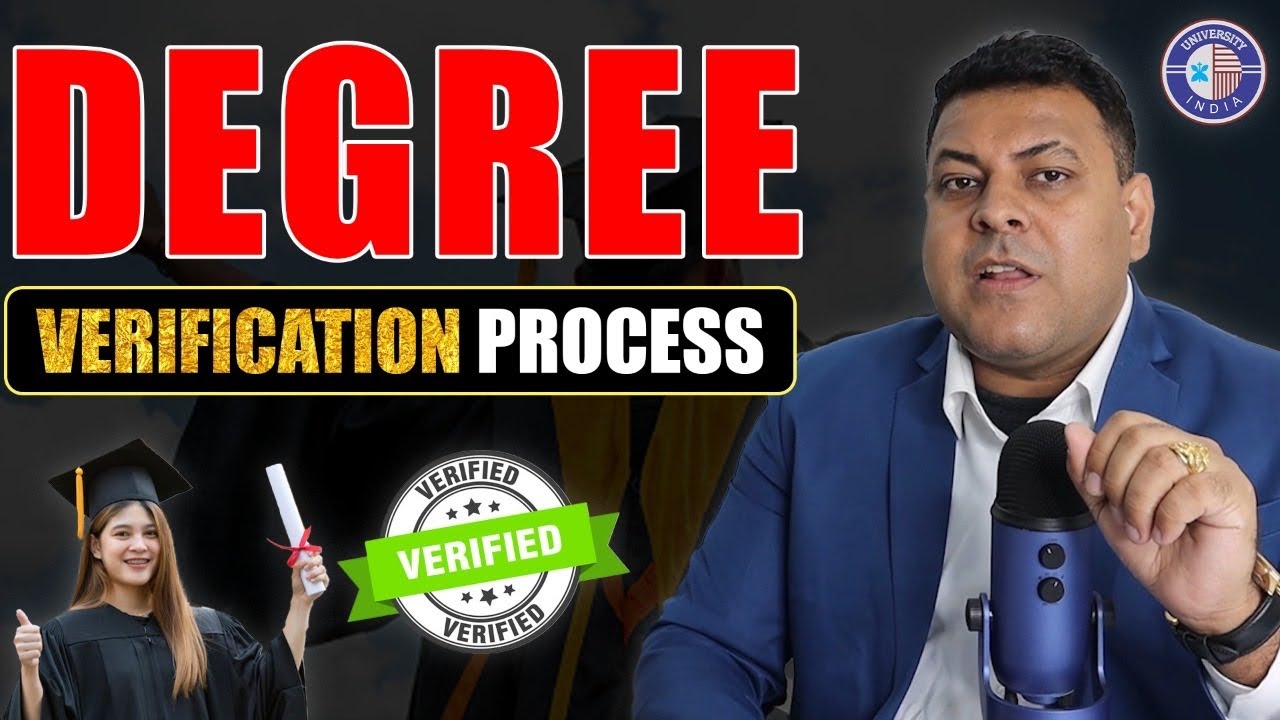 Degree Verification Process Pvt University Setting Degree Verification Process Pvt University Setting