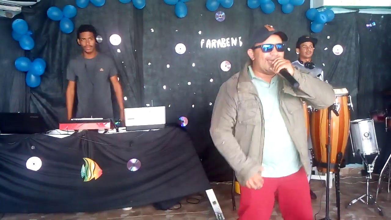DJ CALEB E EDIVALDO RAIZEIRRO OFICIAL CONTRATE JÁ - YouTube