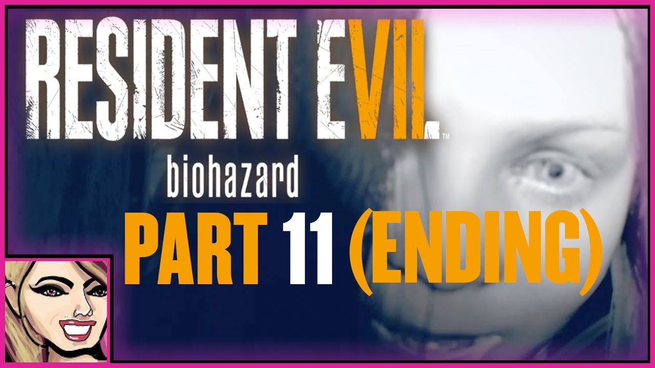 RE7 | Normal Difficulty | First Playthrough | Part 11 - YouTube