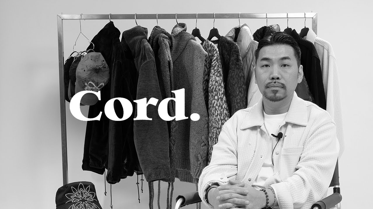 Cord Fashion Interview with soldout_ - YouTube