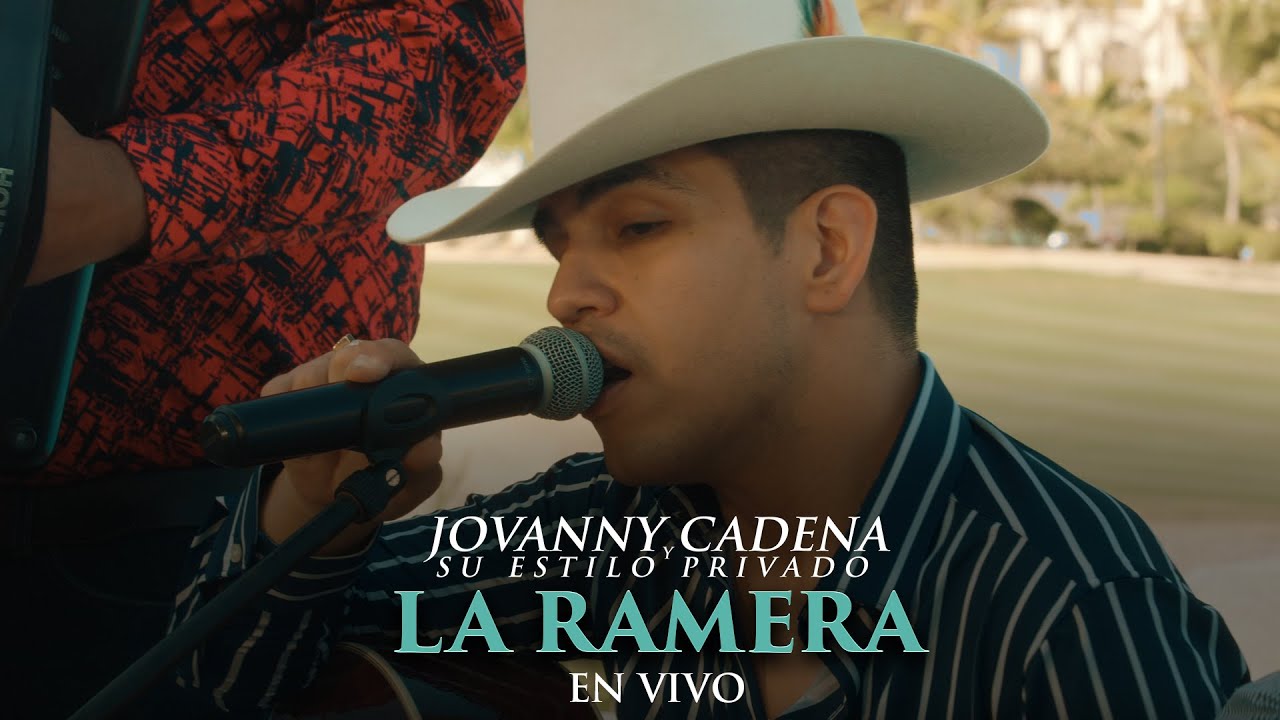 Jovanny Cadena Y Su Estilo Privado - La Ramera [En Vivo] - YouTube Music