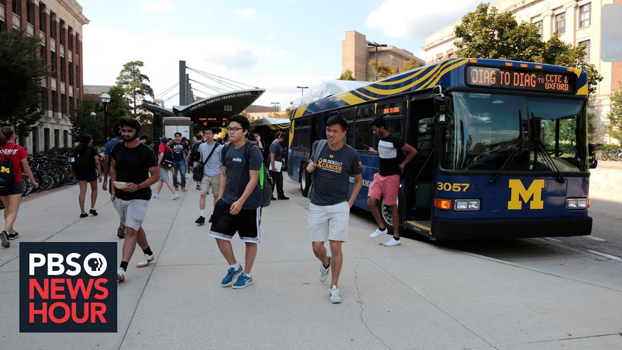 Univ. of Michigan president on achieving diversity without affirmative ...