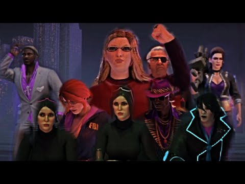 Saints Row The Third:- Chapter Three - A Syndicate Built On Sand. # ...