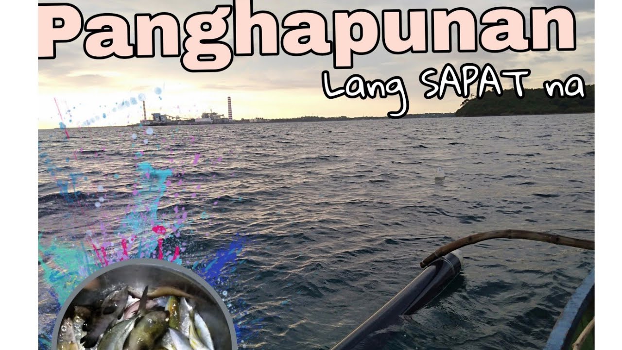EP005 | Fishing Adventure | Lambat - YouTube