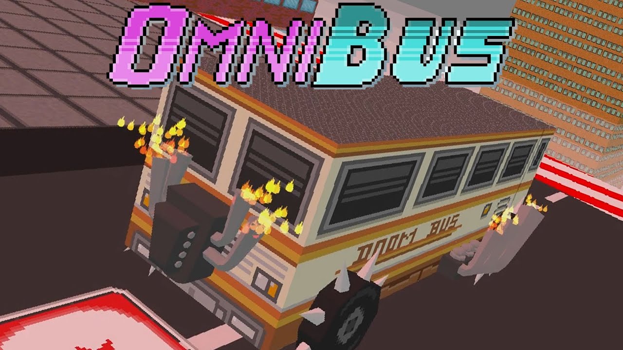 BUS BOSS BUS FIGHT | Omnibus | World #2 - YouTube