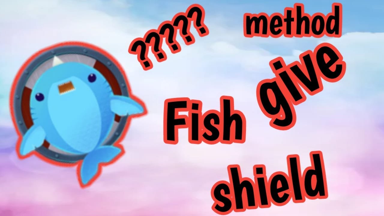 How to Charge The Back of a Fish With a Shield - Stabfish 2 - YouTube