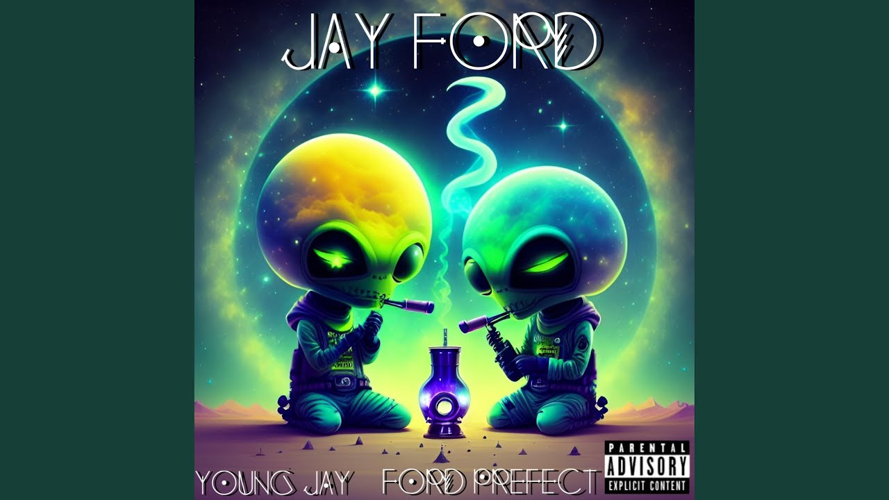 JAY FORD (feat. Ford Prefect) - YouTube