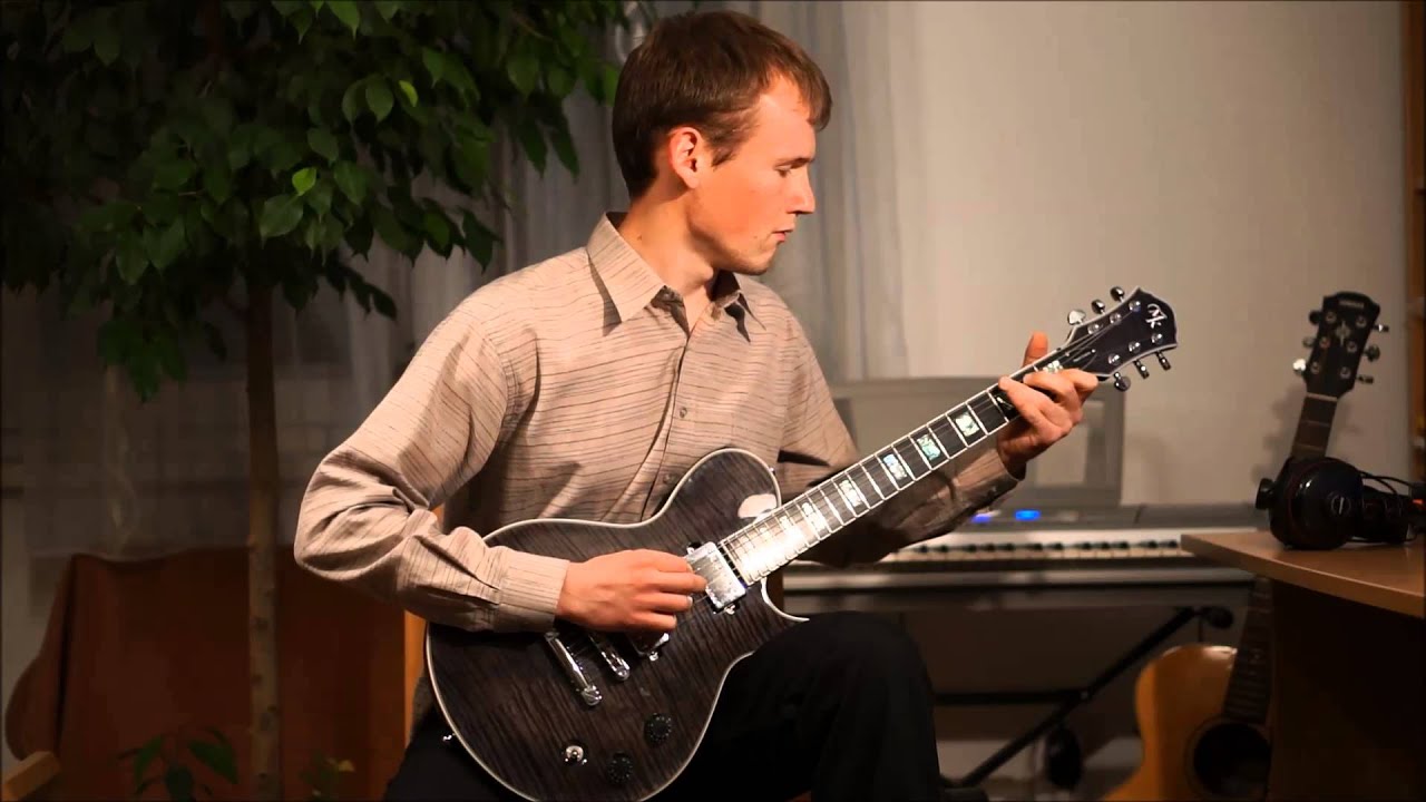 PBGS#04 Down In The Delta (Progressive Blues Guitar Solos by Peter ...