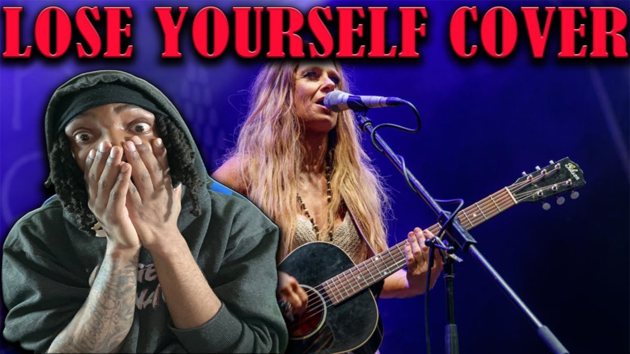 Kasey Chambers Lose Yourself Eminem cover Reaction with the Gang ...