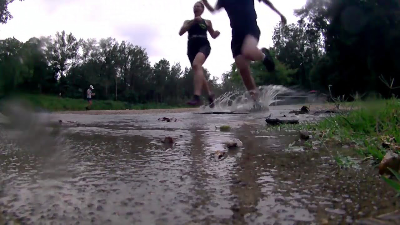 Bunyaville Trail Runners Bunya Riverside Crossing 29 11 2017 - YouTube