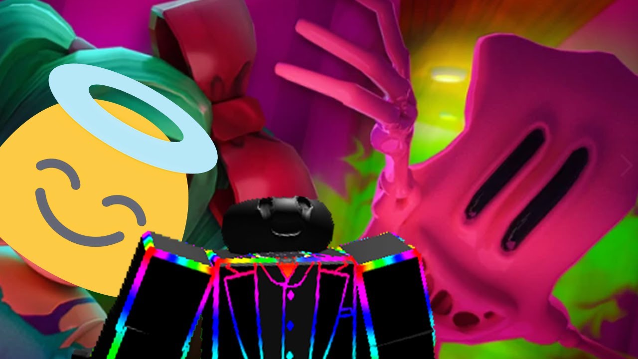 Taffy tails in roblox - YouTube