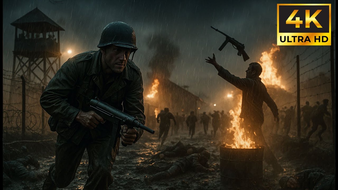 This Secret Mission BROKE Me ( Emotional Ending) | Call of Duty WW2 ...