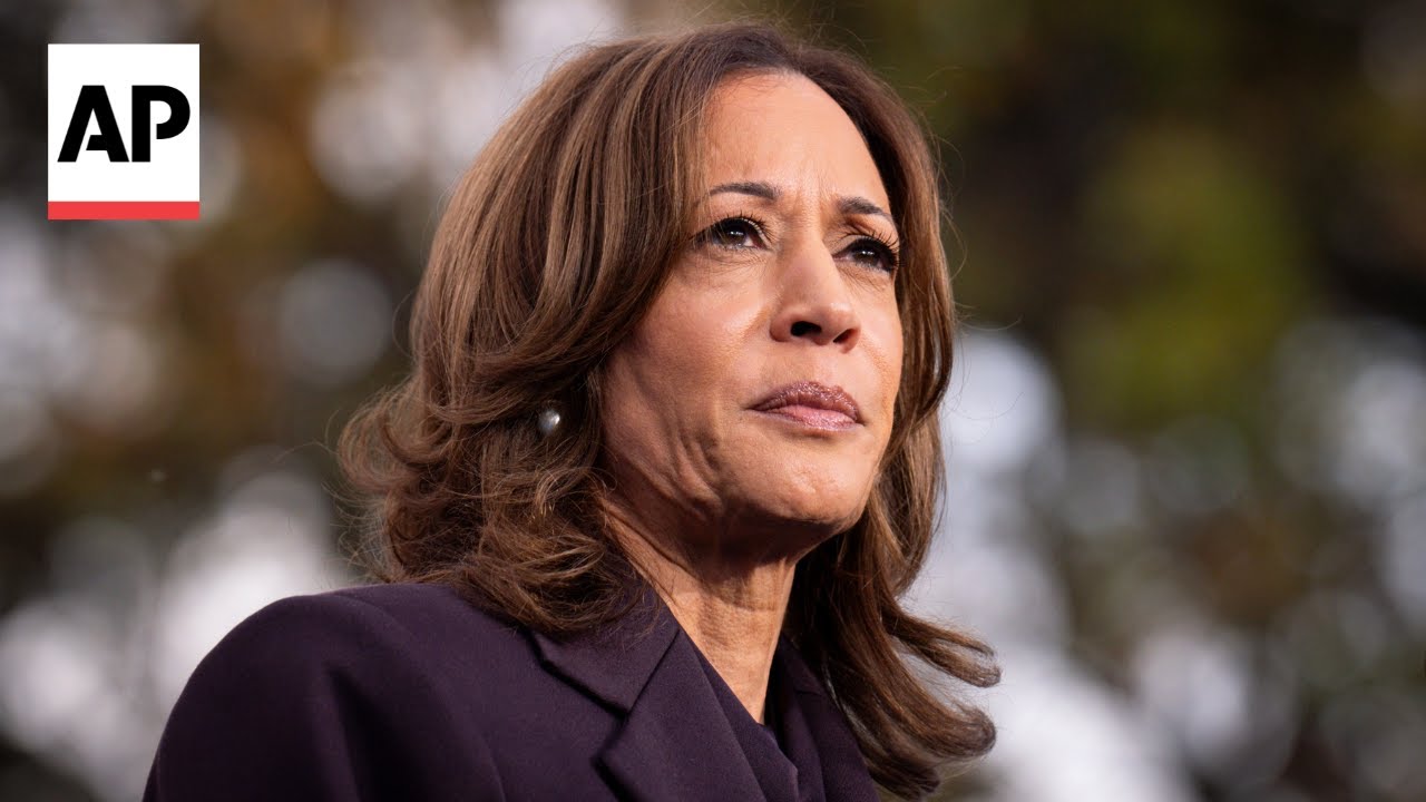 Trump ends Kamala Harris' Secret Service protection after Biden ...