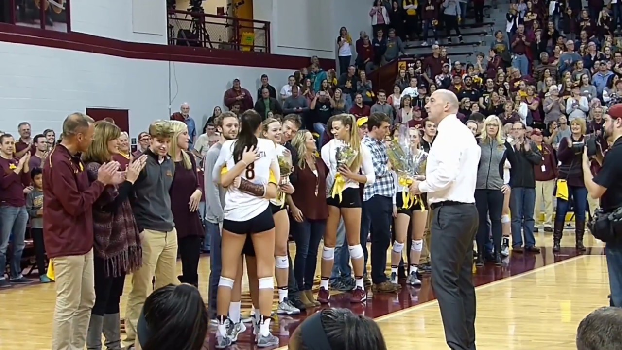 2016 Senior Recognition Ceremony-best viewed Full Screen 1080p - YouTube