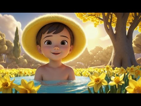 Let’s Paint the World with Colors | Fun Color Song for Kids | Creative ...
