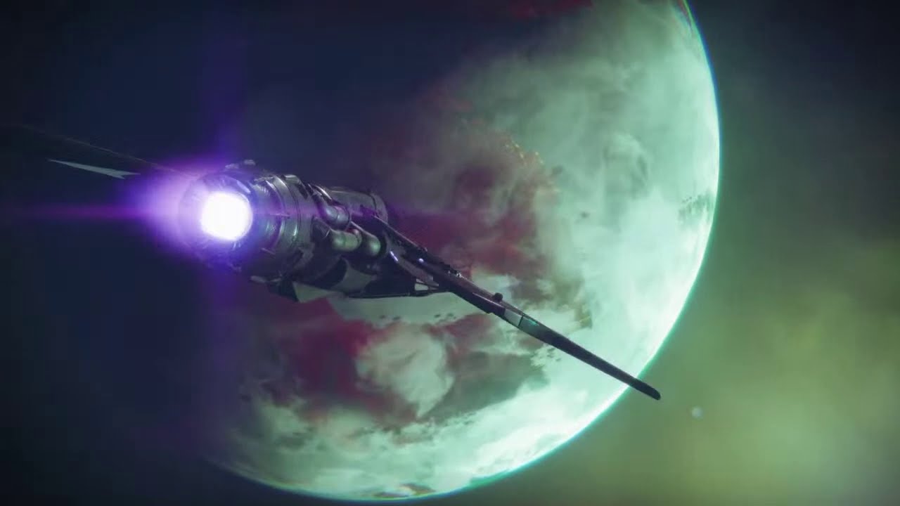 Saturn-Destiny 2 Fun 101 - YouTube