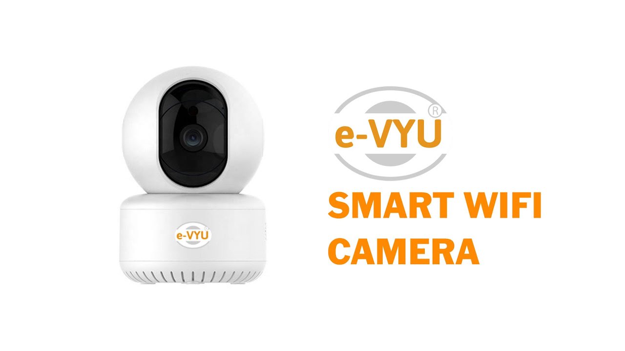 How to bind e-VYU Smart Wifi Camera using iCSee App - YouTube