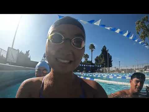 Carson High Swim Team 2024 - YouTube