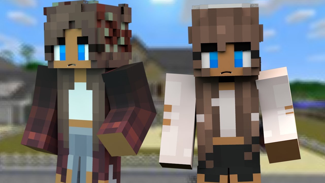 I Like Him First | Minecraft Our Family [Minecraft Roleplay Ep1] - YouTube