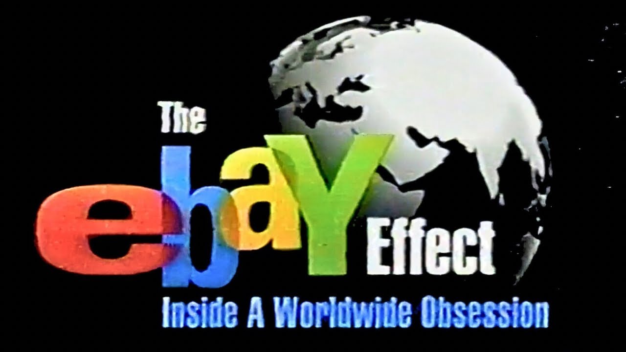 The eBay Effect CNBC Investigative Report 2000s Recorded off TV VHS ...