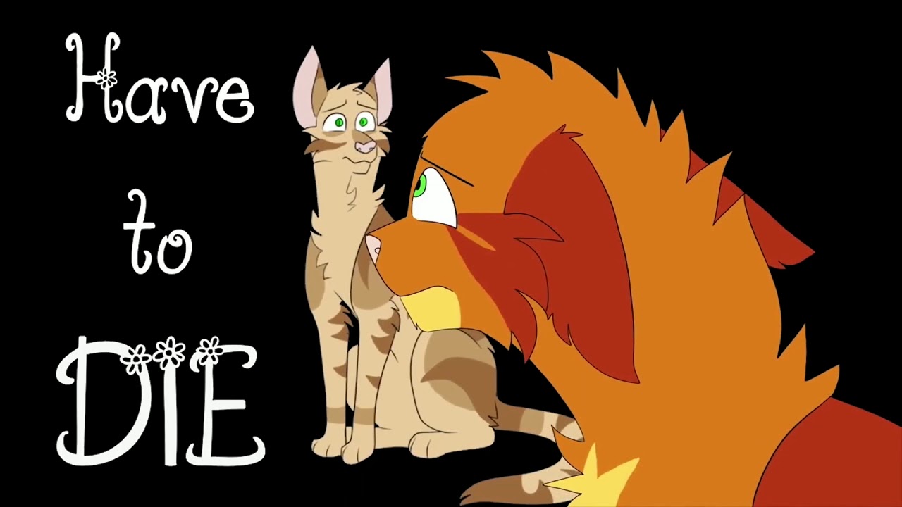 Warriors cats Rus {Smoke and Mirrors}Evil spottedleaf - YouTube