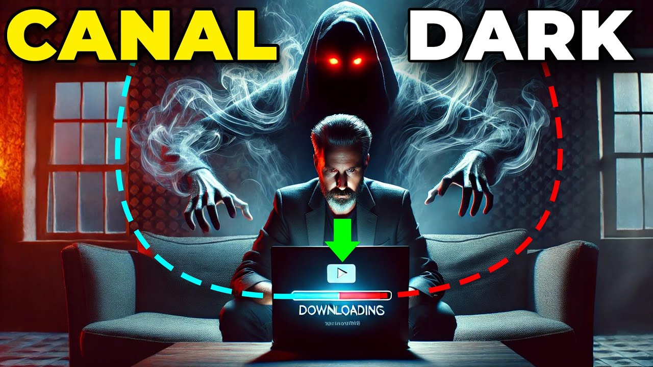 Como baixar videos para canal DARK no YouTube - YouTube