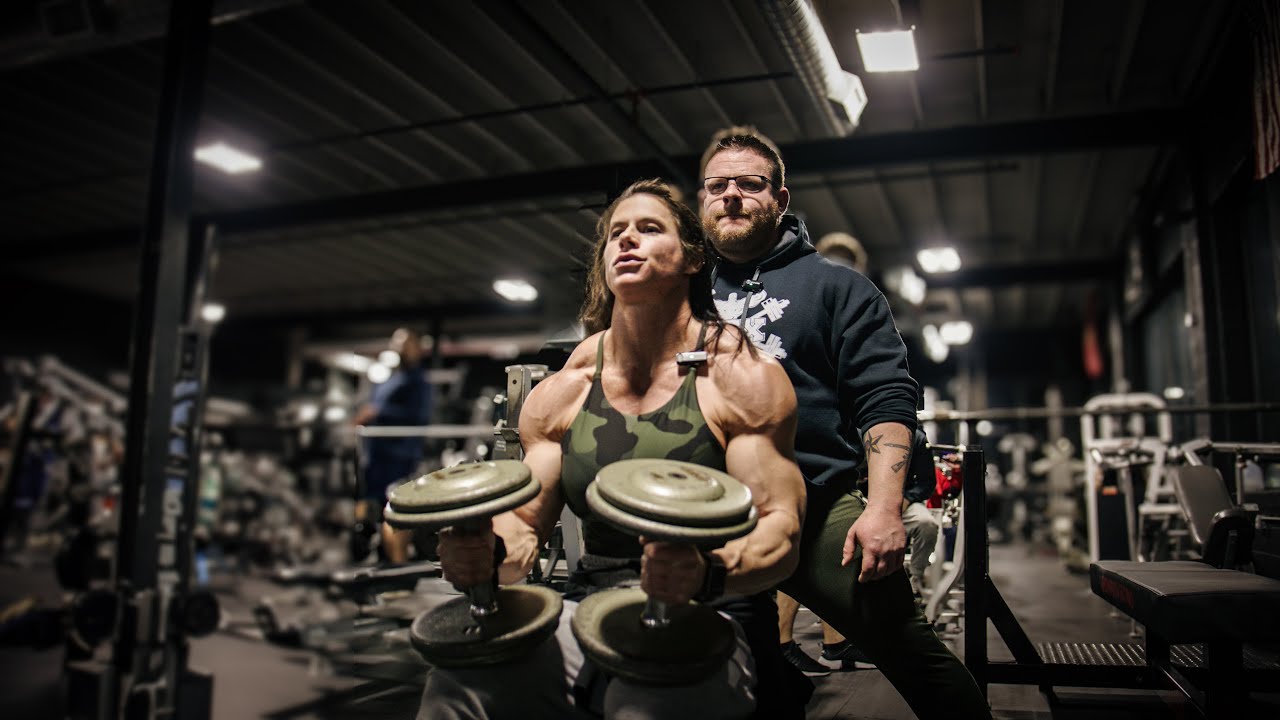 Unexceptional Shoulder Workout - YouTube