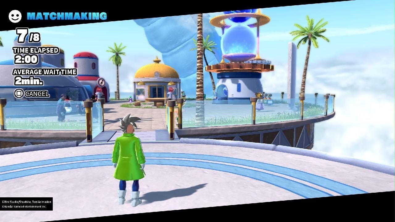 DRAGON BALL: THE BREAKERS|Max Vegeta😈 - YouTube