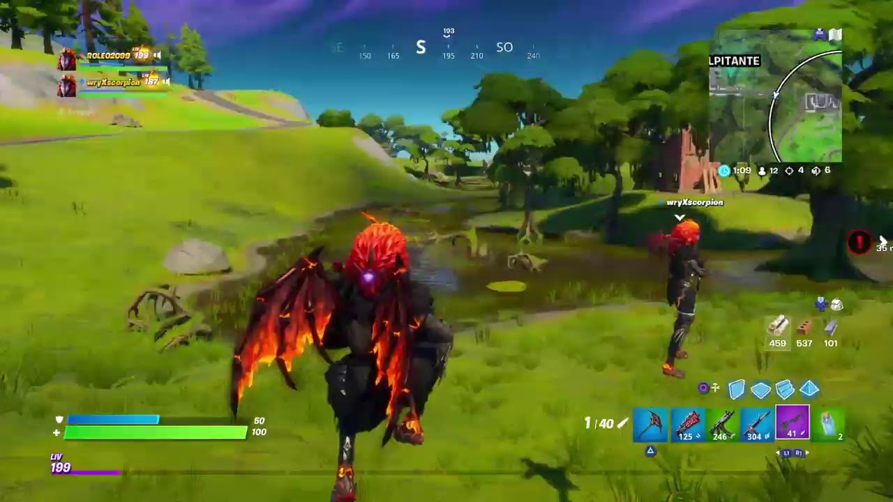 LIVE FORTNITE LEVEL 200 - YouTube