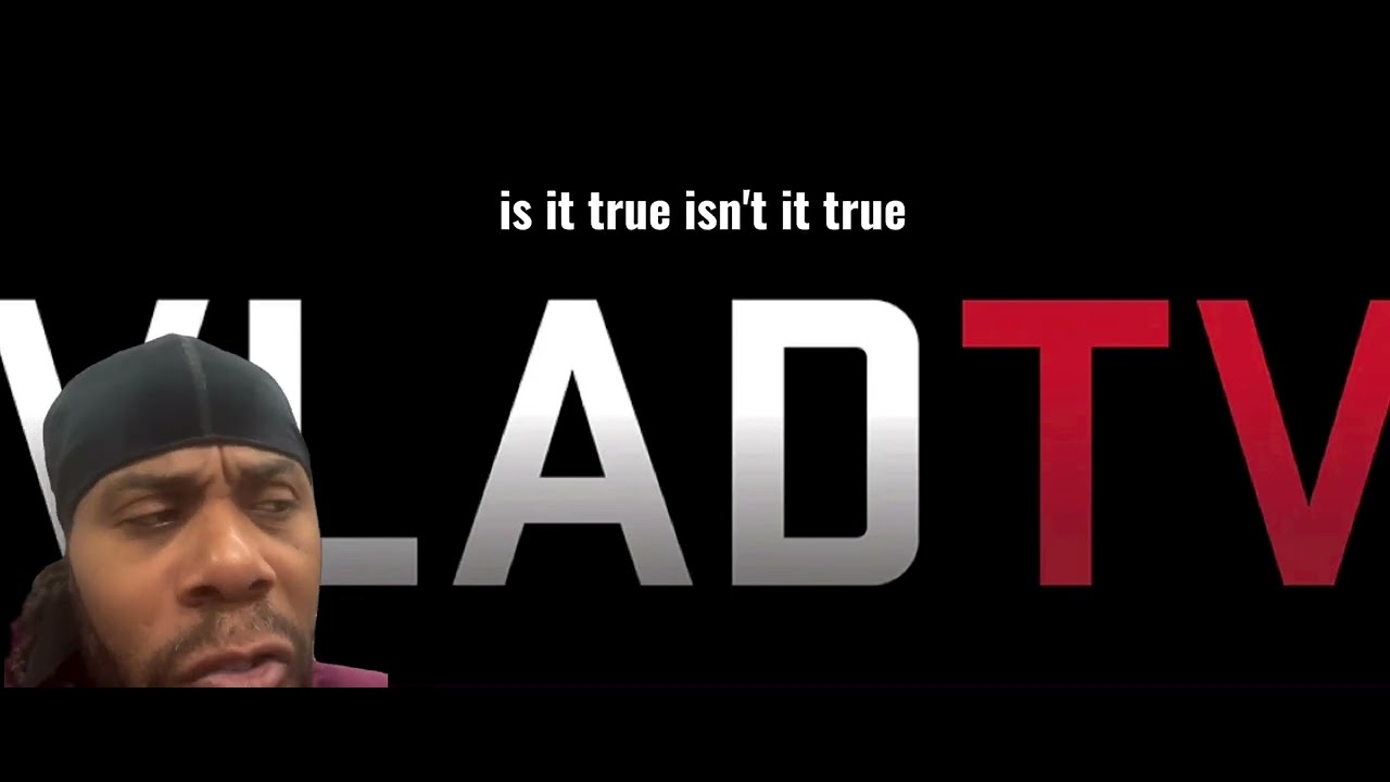 Vlad Tv KRS 1 interview - YouTube