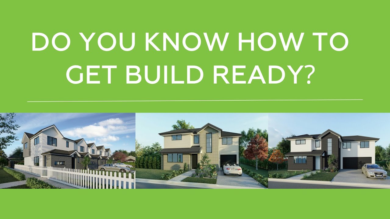 Do you know how to get Build Ready? - YouTube