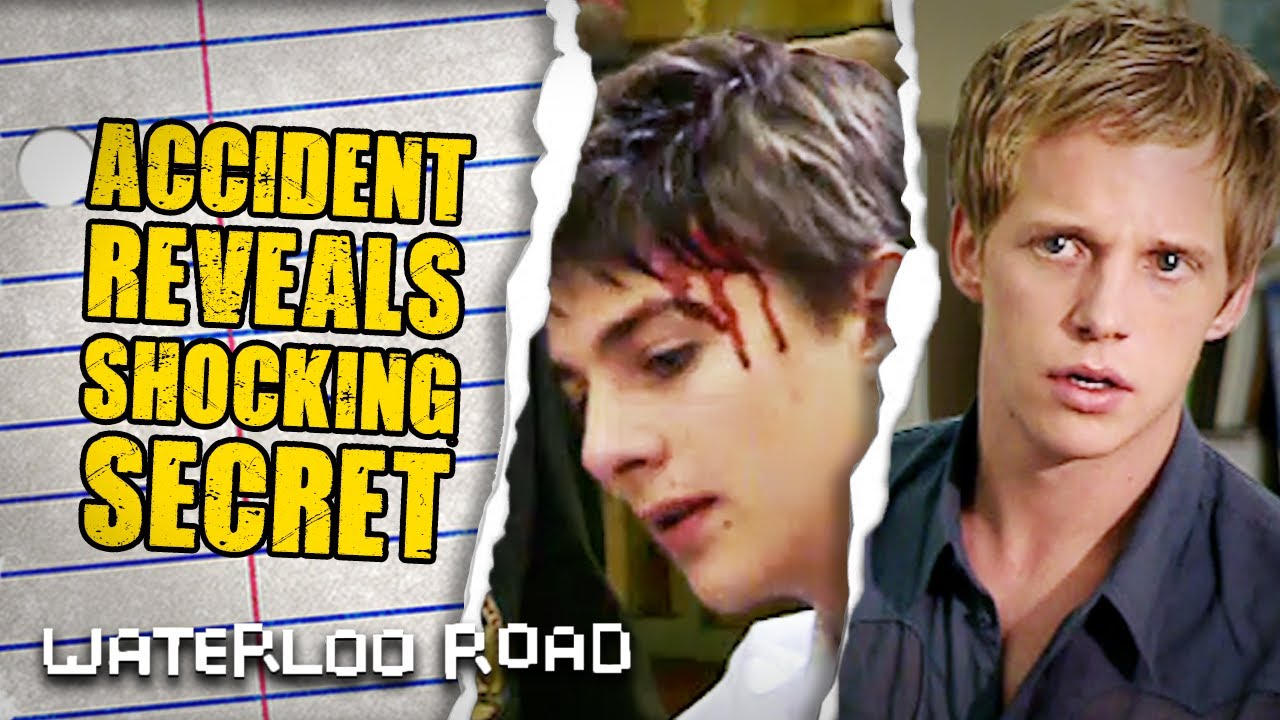 An Accident Exposes Ben's Shocking Secret | Waterloo Road - YouTube